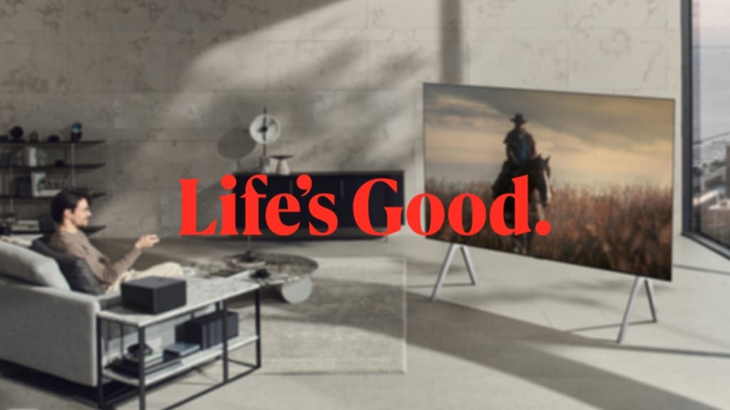 LG presents vision to ‘Reinvent your future' with AI-powered ...