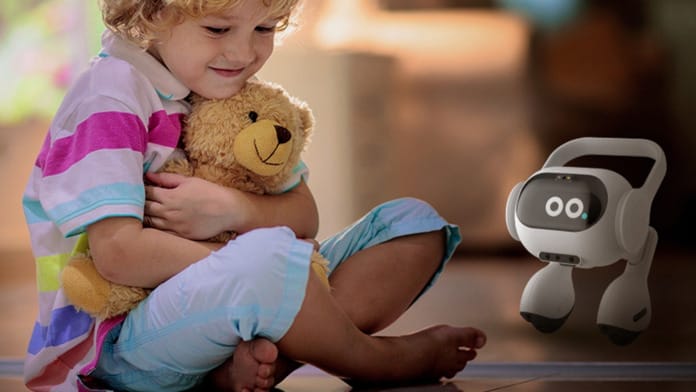 LG ushers in ‘Zero Labour Home’ with its smart home AI agent at CES ...