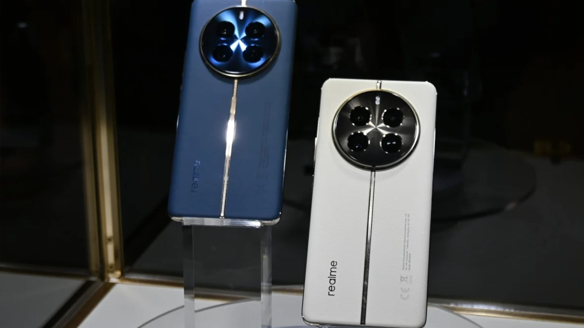 Realme unveils new smartphone at CES 2024, targeting young users ...