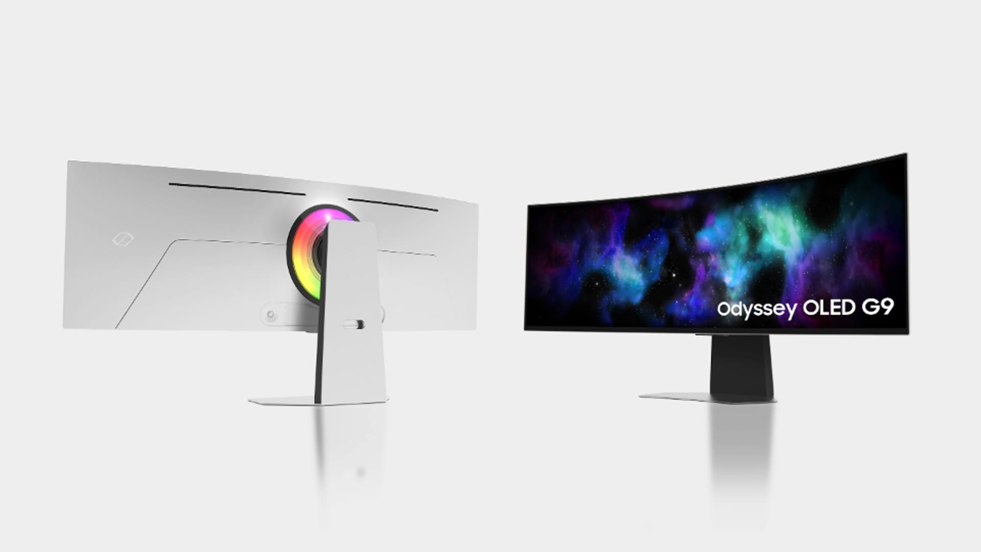 Samsung reveals new OLED gaming monitors in the Odyssey series - Tech ...