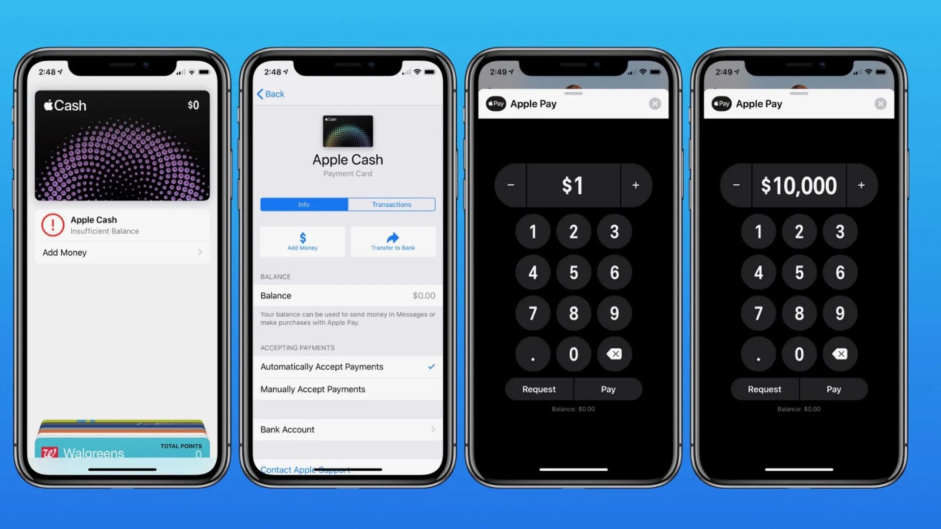 Apple Cash introduces virtual card numbers for secure online shopping ...