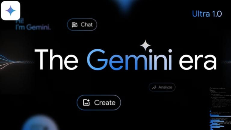 Google unveils Gemini AI and subscription pricing model - Tech Edition