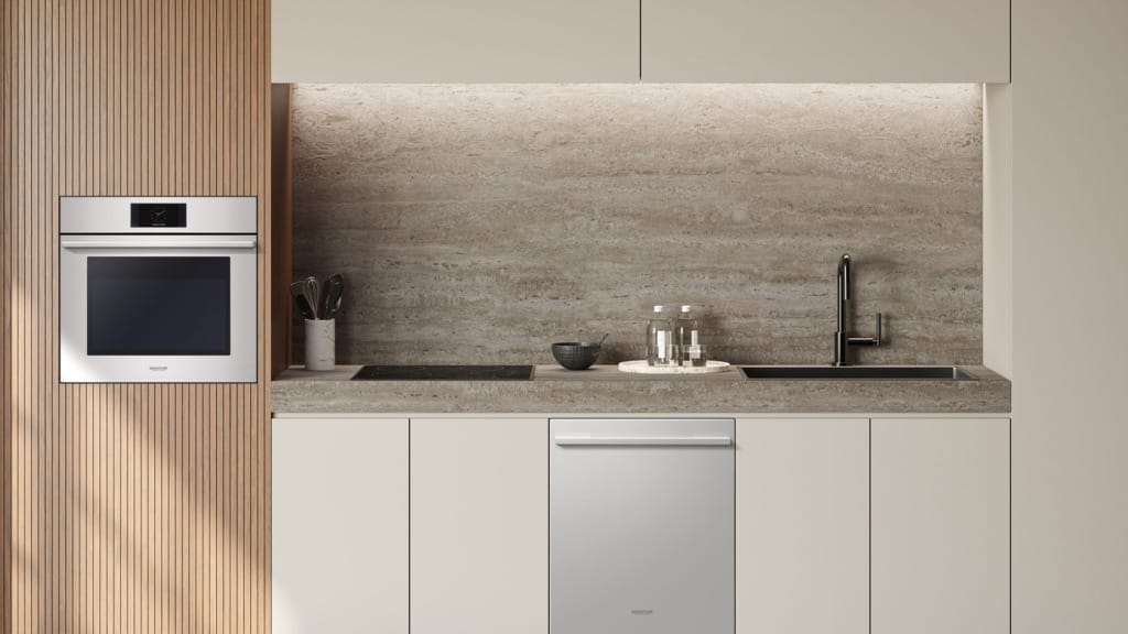 LG reveals new Signature Kitchen Suite Transitional Series and wall ...