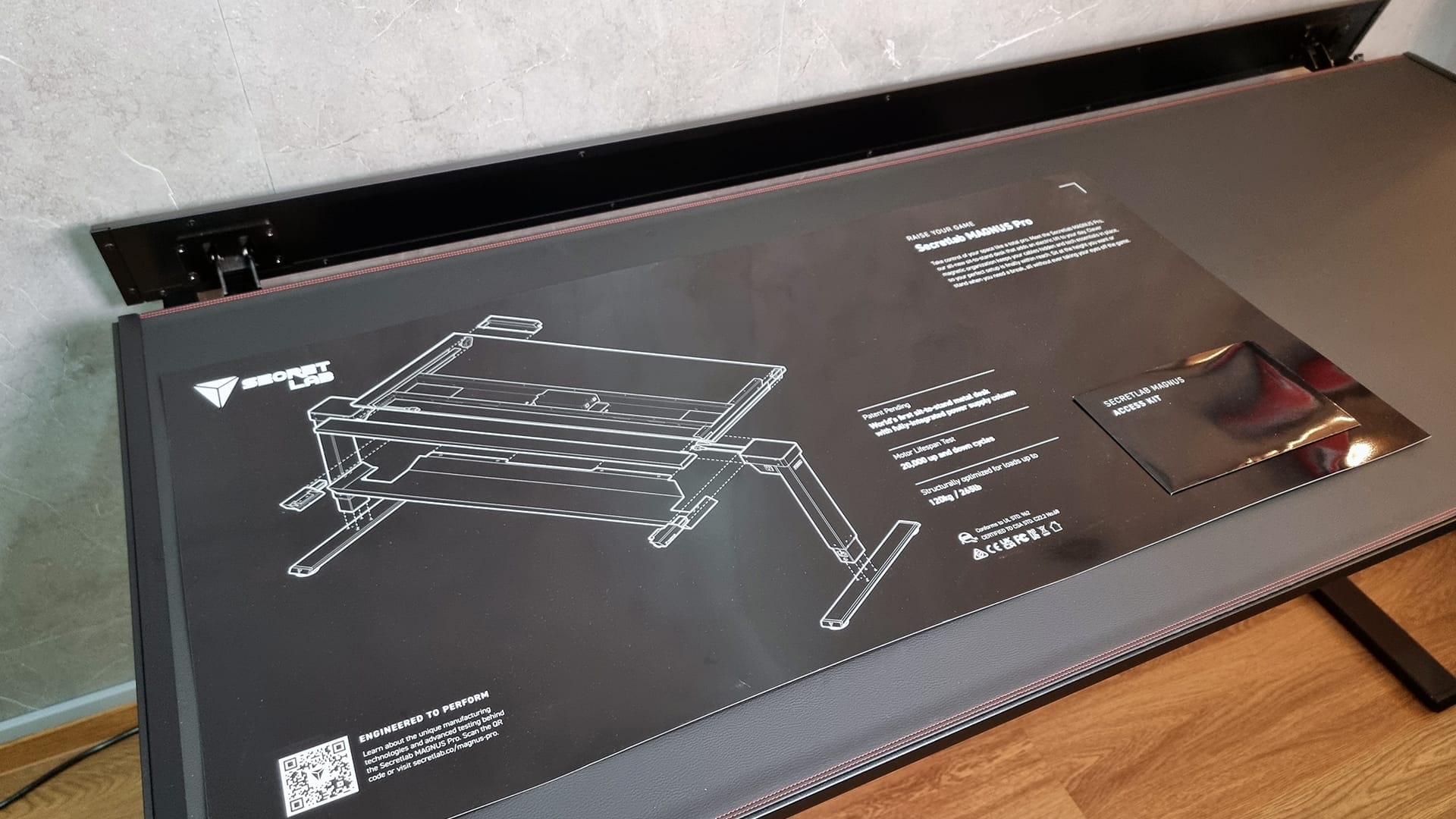 Secretlab MAGNUS Pro review: The ultimate desk for the tech-enthusiast ...