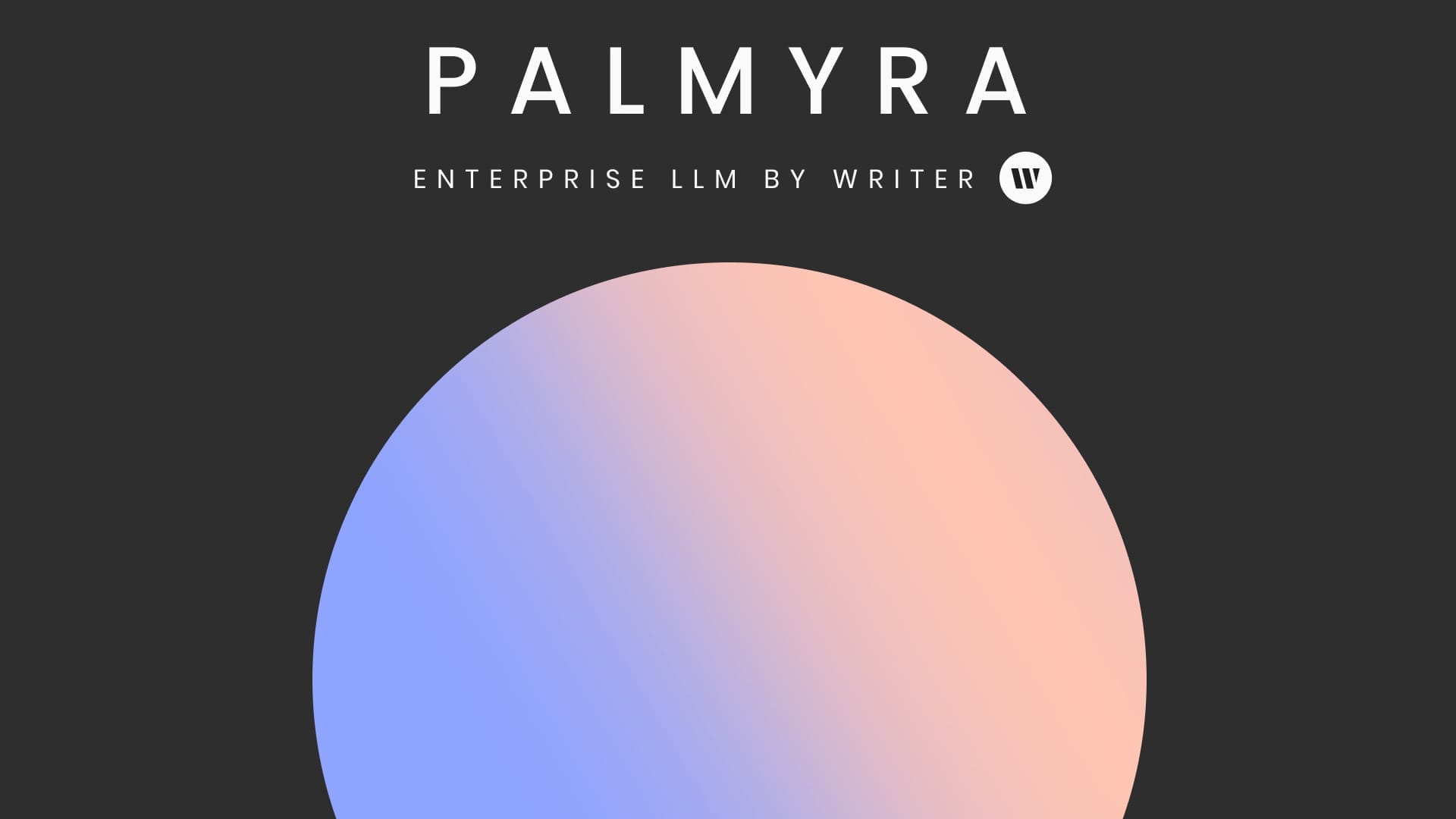 Writer unveils revolutionary Palmyra-Vision: Text generation from ...
