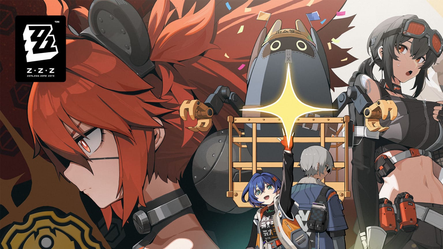 Hoyoverse announces new Zenless Zone Zero closed beta test - Tech Edition