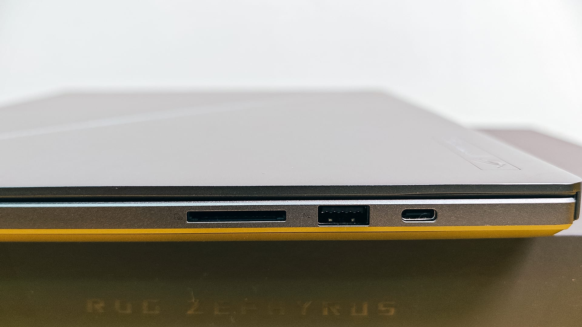 ROG Zephyrus G16 (GU605) review: A leap in gaming and creativity - Tech ...