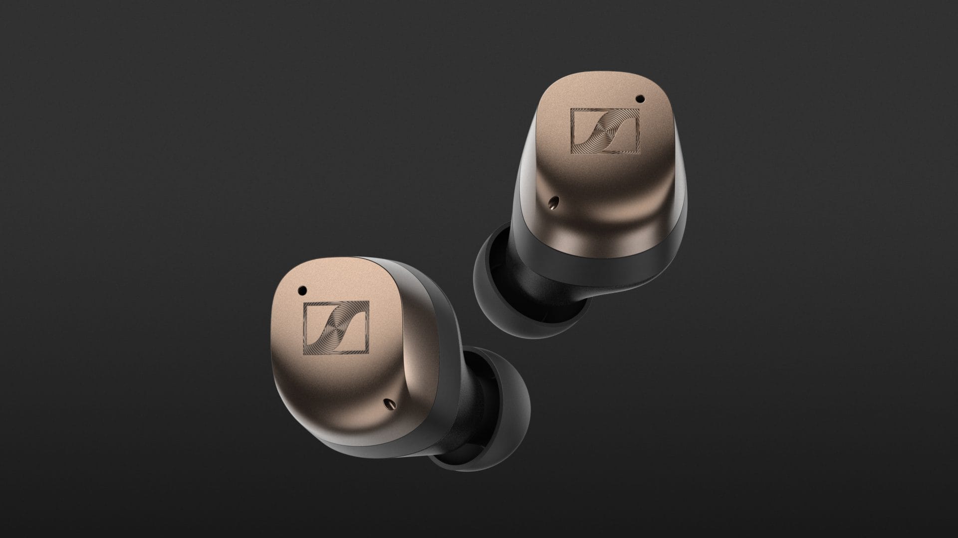 Sennheiser Unveils Momentum True Wireless 4 Earbuds At Ces 2024 Tech