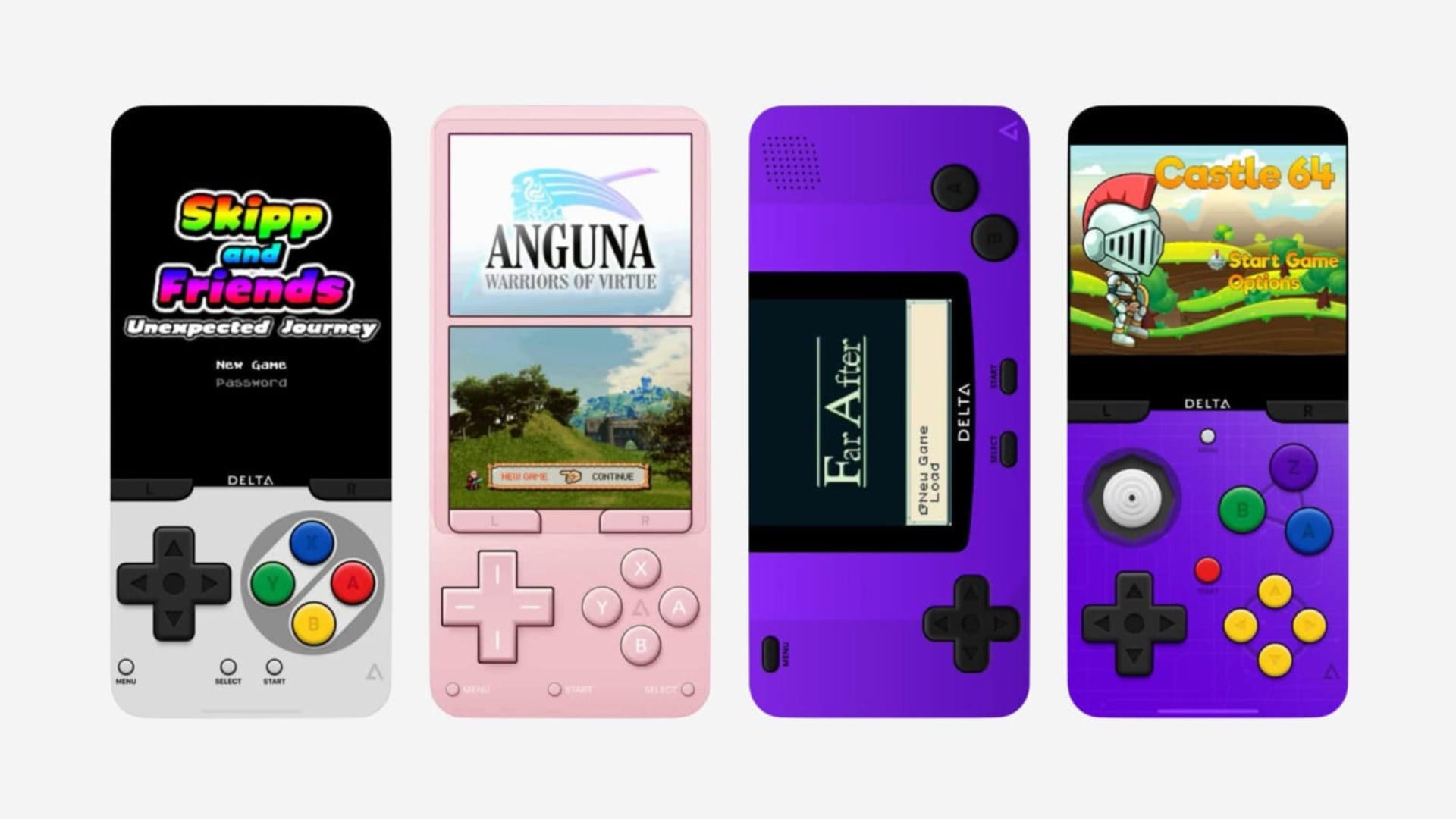 Delta Emulator is set to transform your iPad into a supersized Nintendo ...