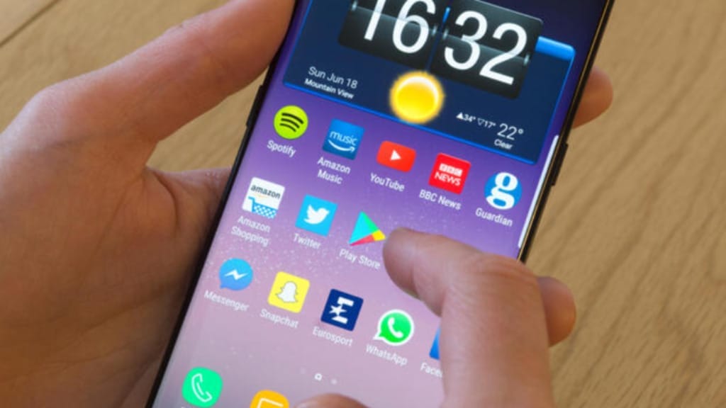 Google adds biometric verification to the Play Store for enhanced ...