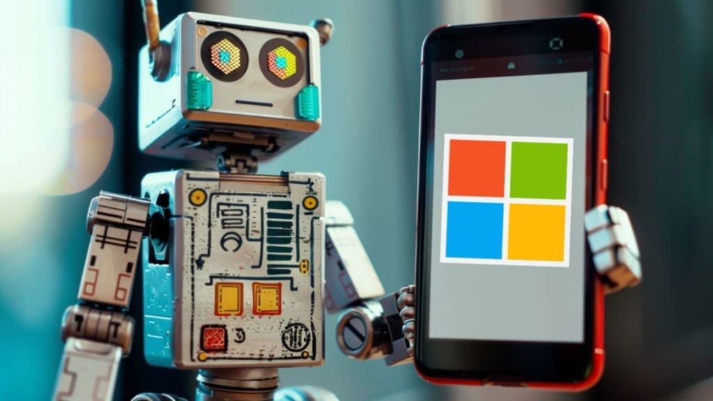 Microsoft introduces the Phi-3 Mini, its most compact AI model to date ...