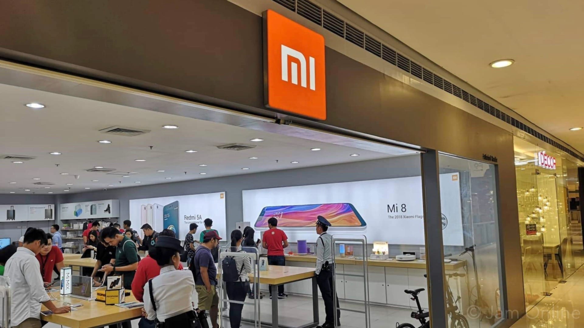 Xiaomi relocates its service centre in Singapore and launches its ninth ...