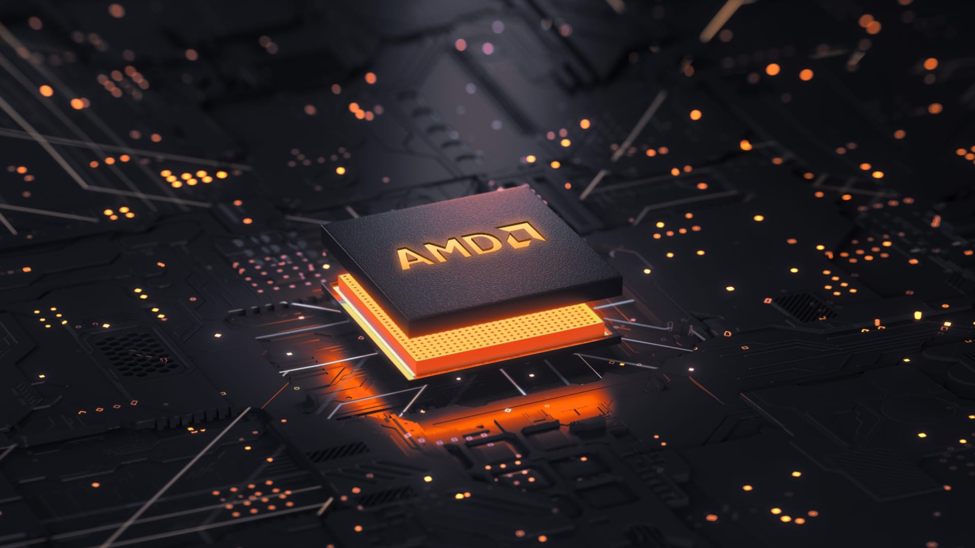 AMD recognised for chiplet technology innovation with the prestigious ...