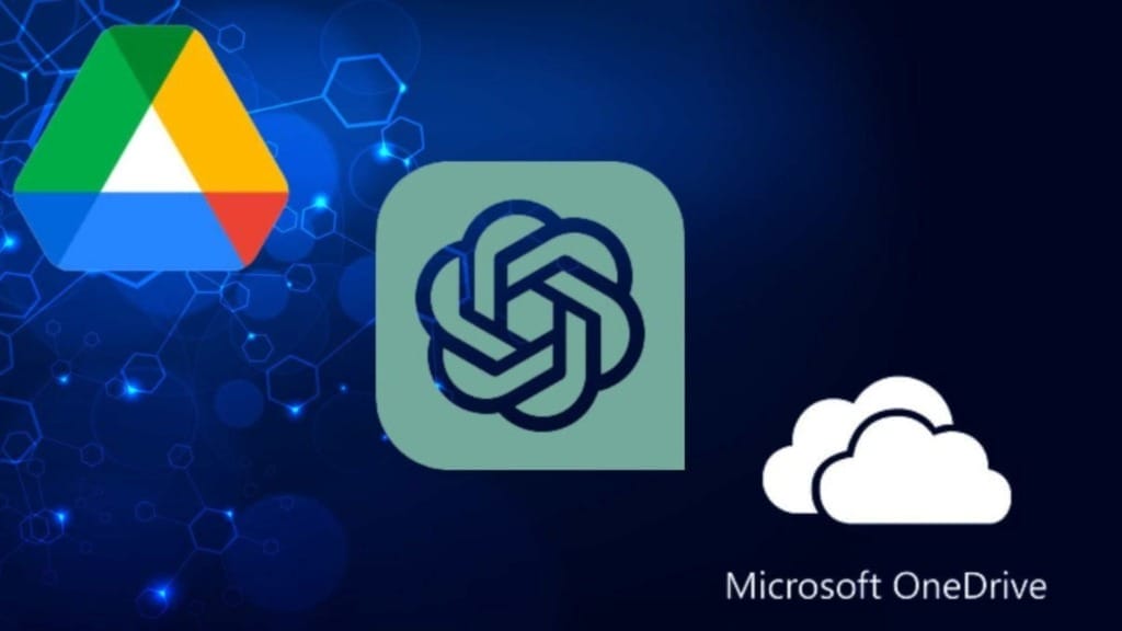 ChatGPT now supports direct uploads from Google Drive and OneDrive - Tech Edition