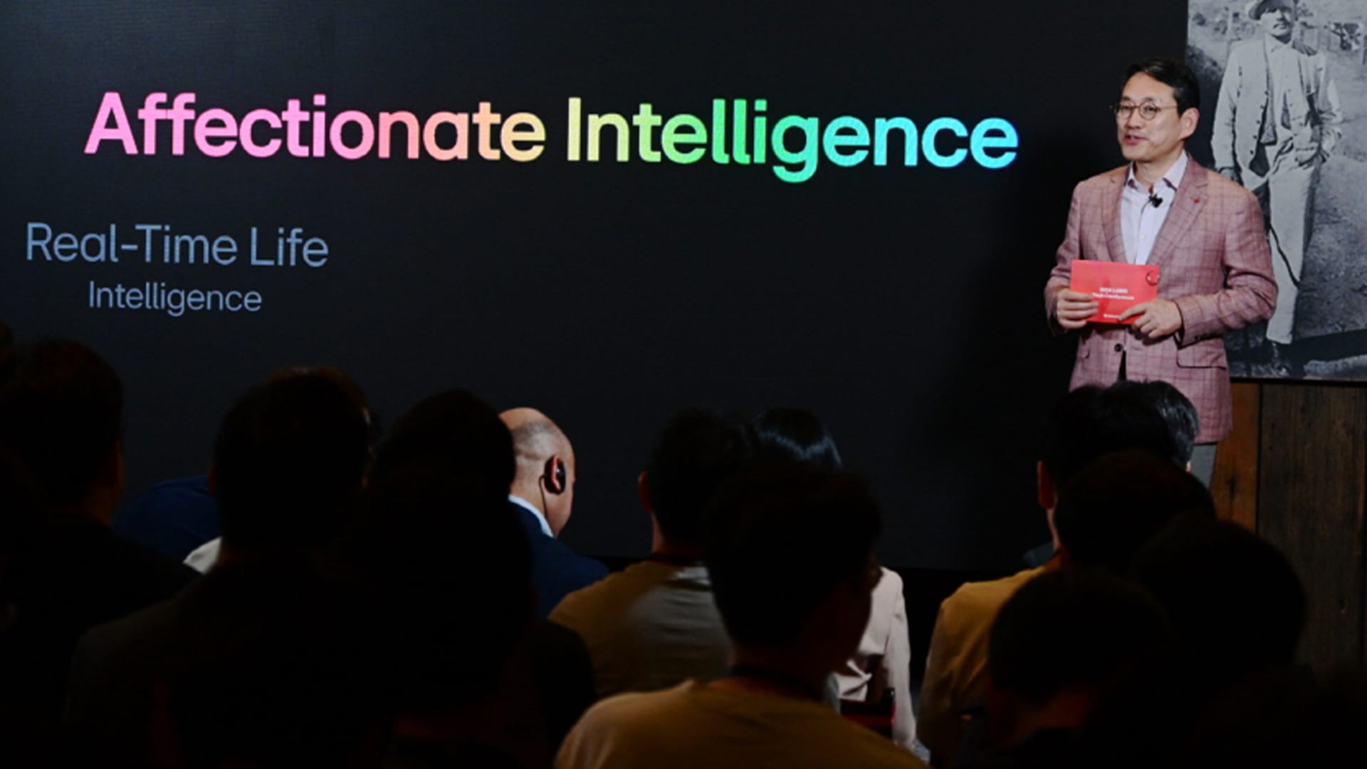 LG CEO embarks on strategic U.S. visit to bolster AI initiatives - Tech Edition