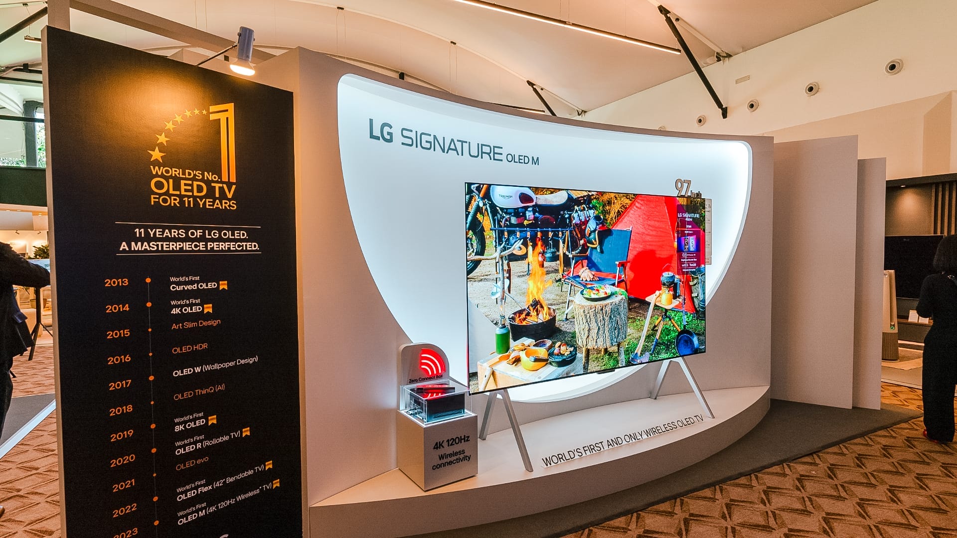 LG showcases cutting-edge TVs and IT solutions in Singapore - Tech Edition