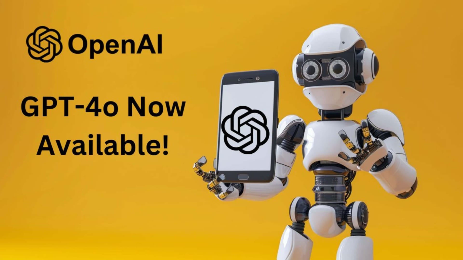 OpenAI launches GPT-4o: Fast, free, and versatile - Tech Edition