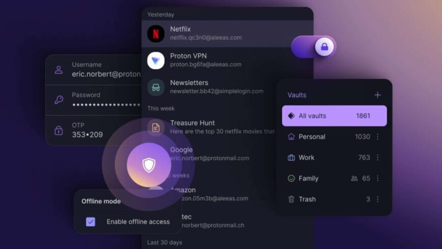 Proton introduces Pass Monitor for enhanced password security - Tech ...
