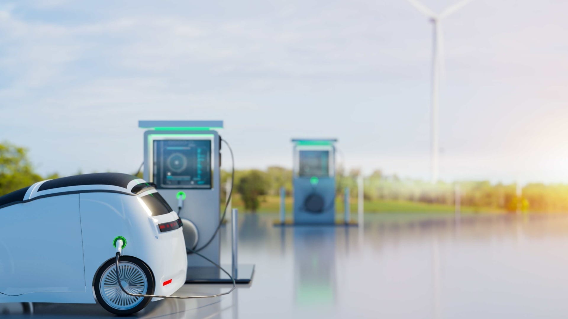The rise of the microcar: Compact EVs are making their mark - Tech Edition