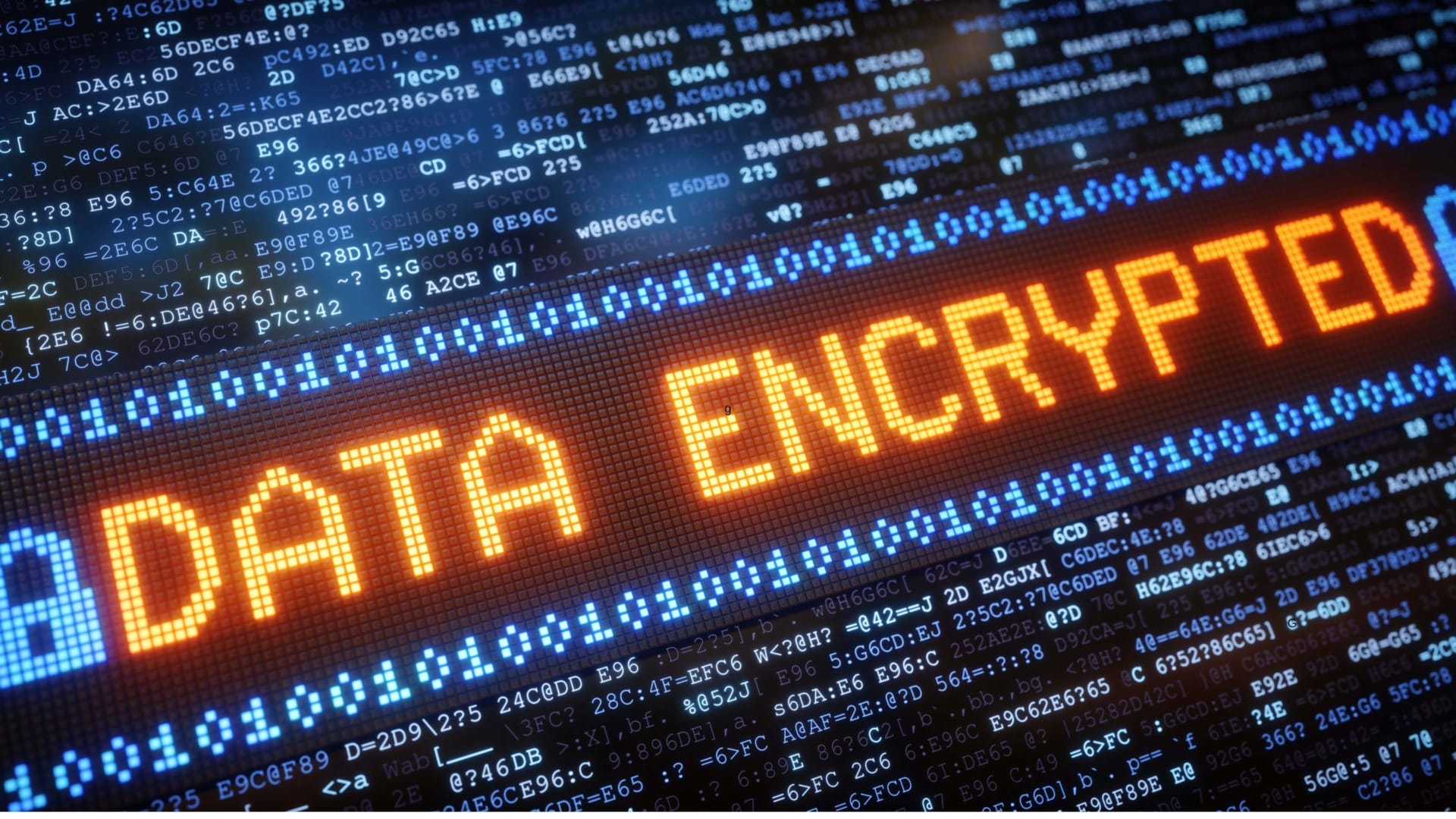 Training on encrypted data: The future of privacy-preserving artificial ...