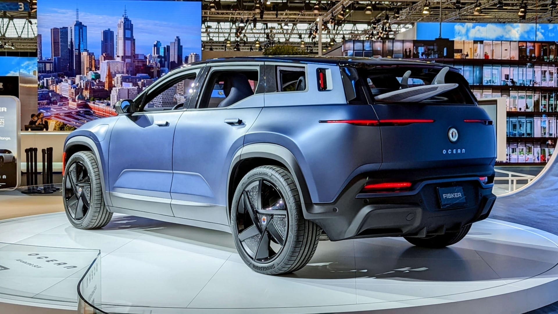 What Rivian, Lucid, and Fisker reveal about the electric vehicle market ...