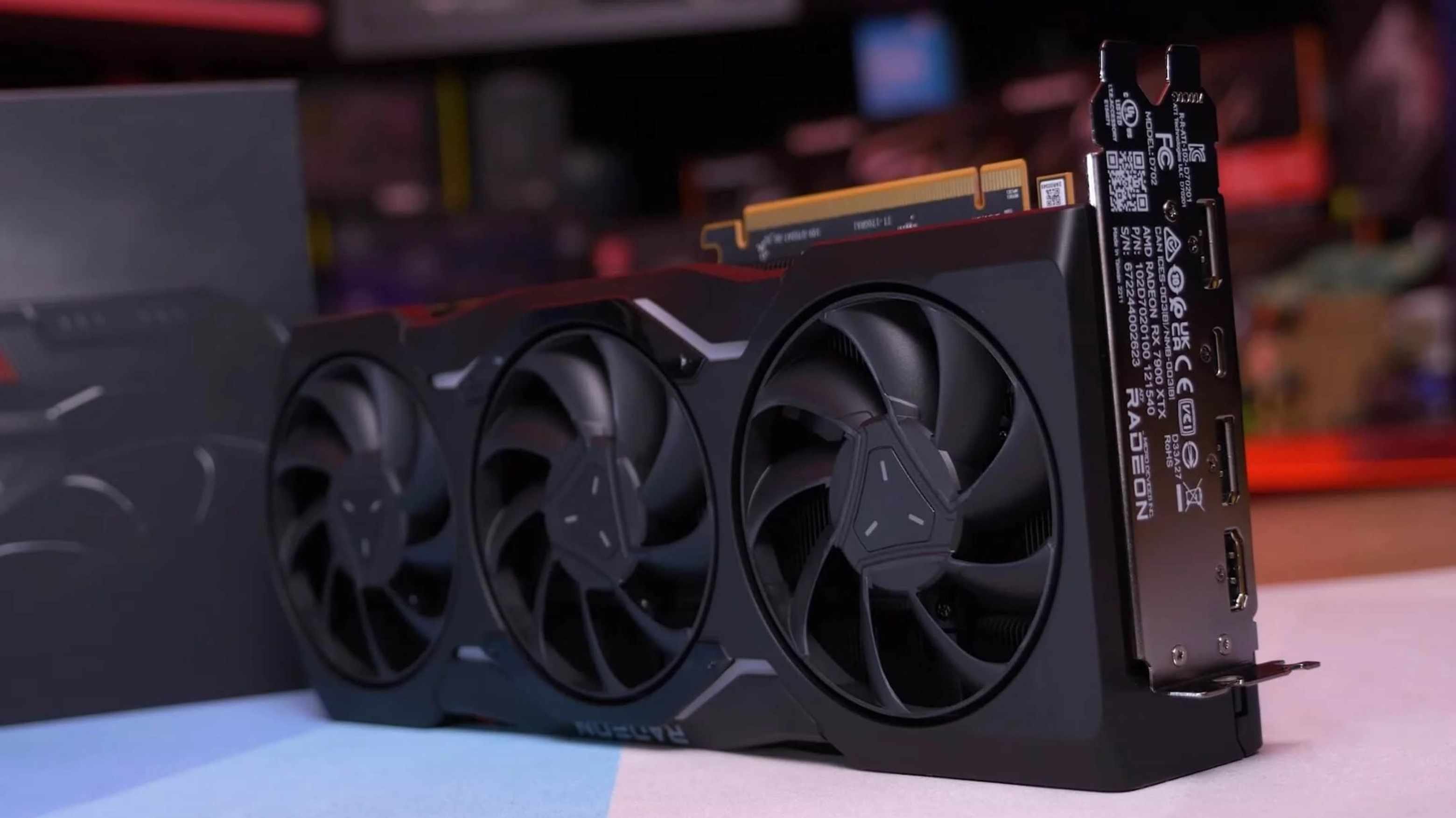 AMD's multi-chiplet GPU design could soon be a reality - Tech Edition