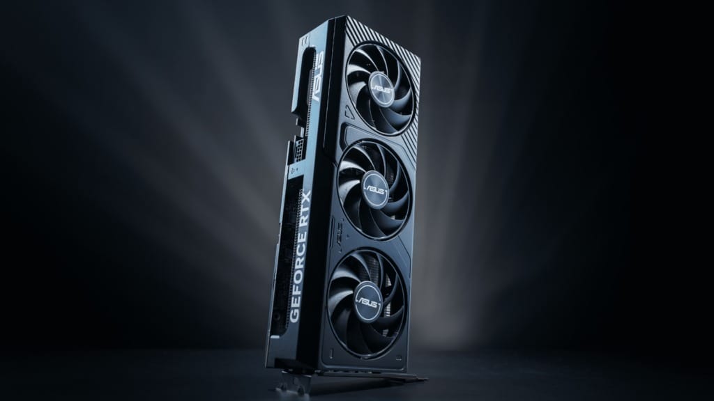 ASUS introduces new Prime GeForce RTX graphics cards for various PC ...