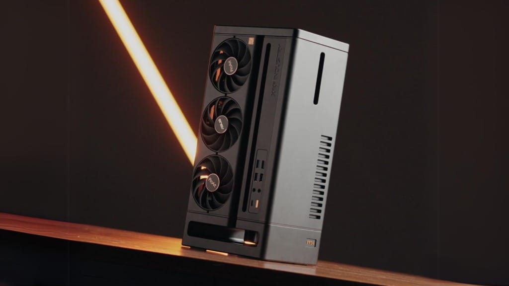 ASUS reveals groundbreaking PC technology at Computex 2024 - Tech Edition