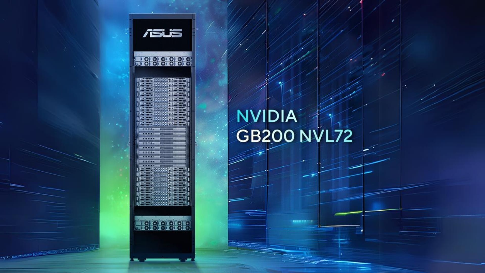 ASUS unveils state-of-the-art AI server technology at Computex 2024 ...