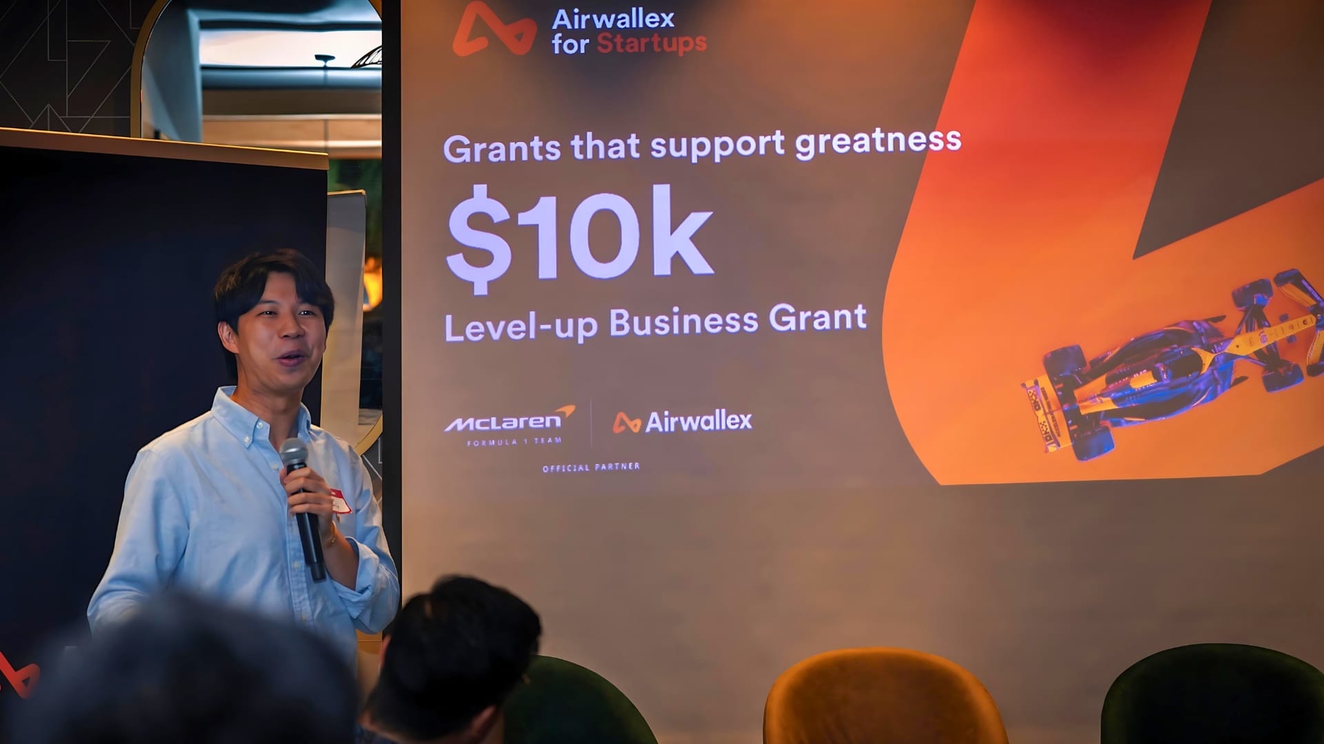 Airwallex launches new initiative to boost Singapore's startup ...