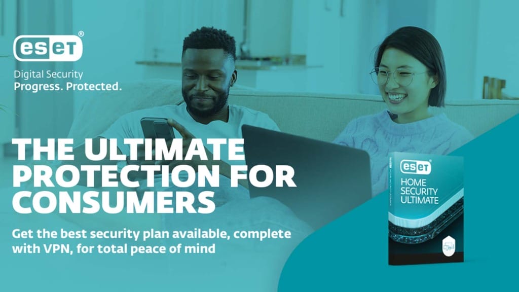 ESET introduces advanced home security solutions with AI enhancements ...