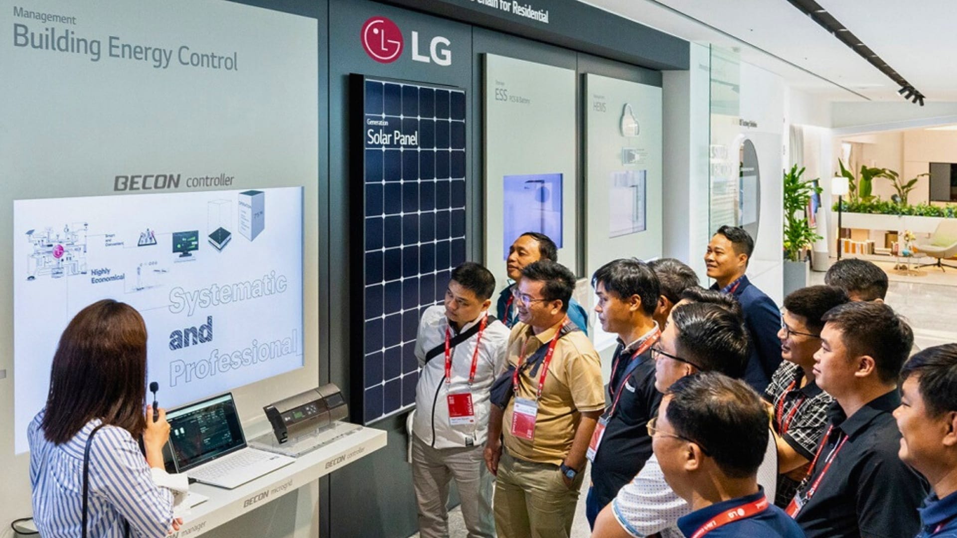 LG Electronics hosts inaugural HVAC Consultant Leaders' Summit in Seoul ...