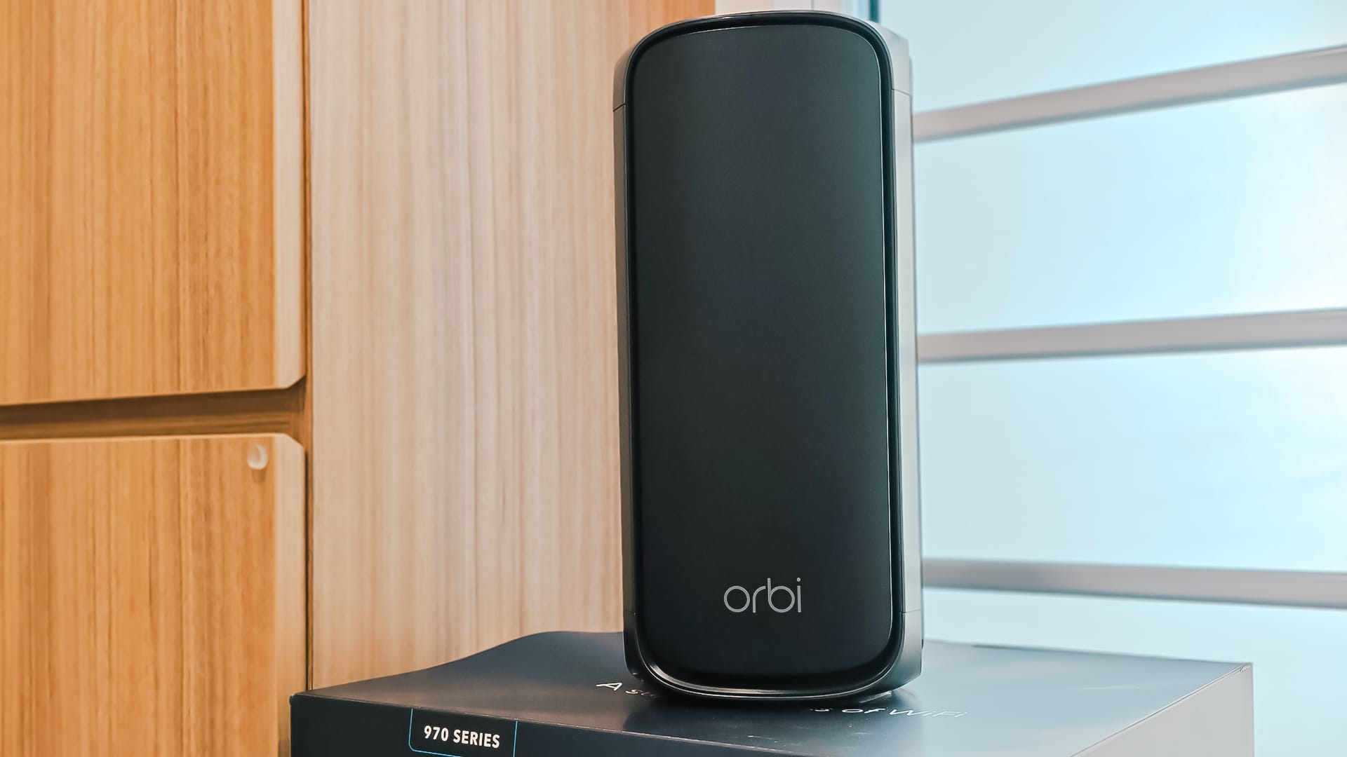 Netgear Orbi 970 Series review: Revolutionising home WiFi with ...