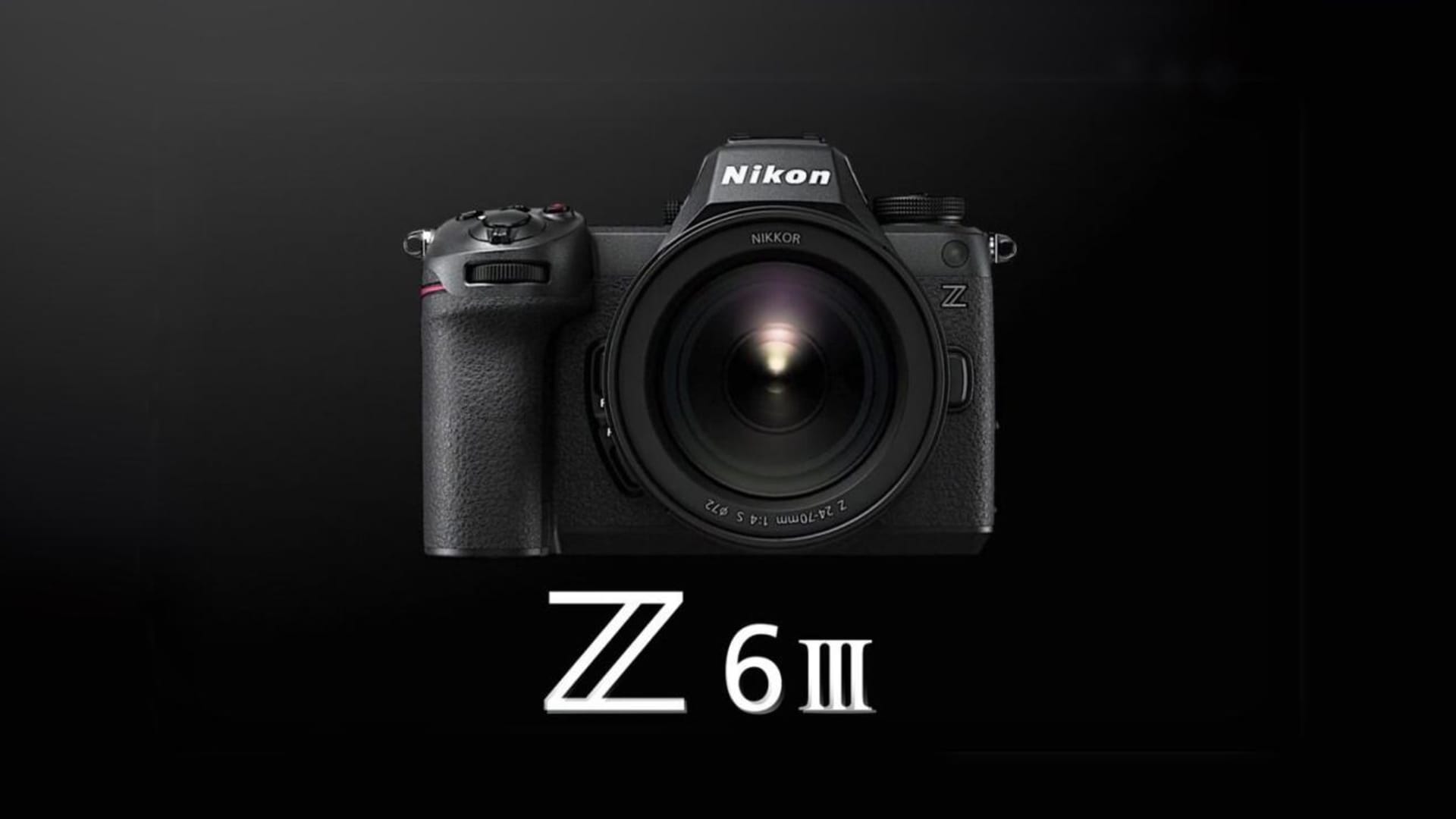 Nikon unveils the new Z6III camera with top-tier features - Tech Edition