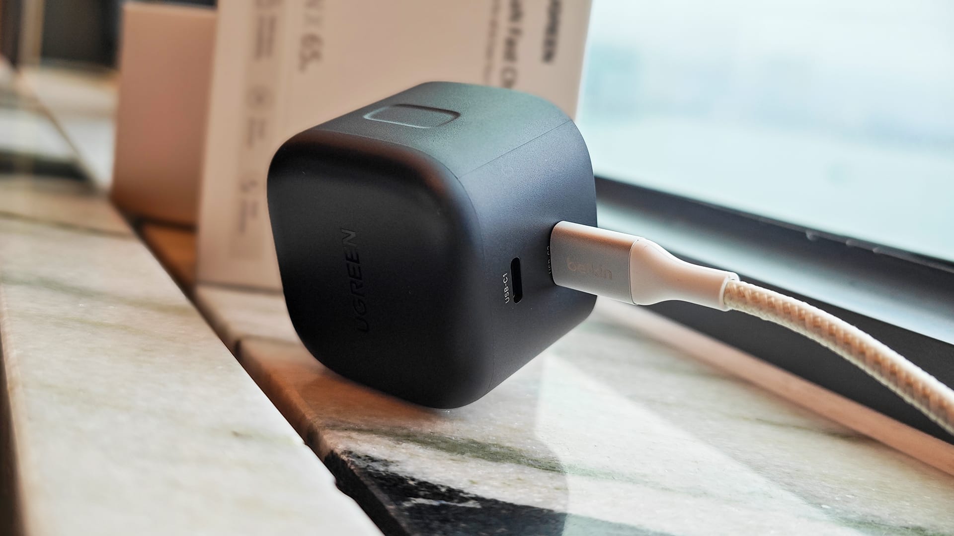 UGREEN 65W USB C Charger review: Compact powerhouse for modern tech ...