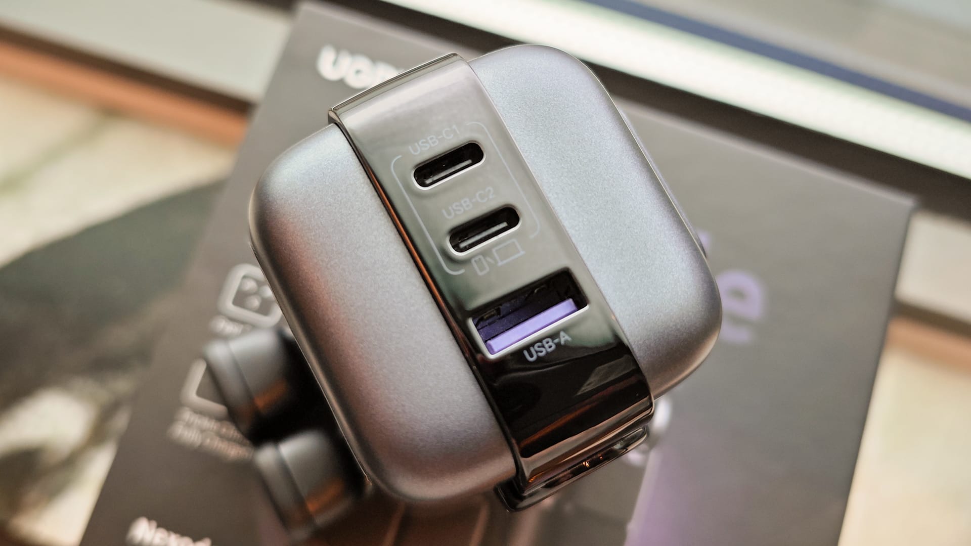 UGREEN Nexode RG 65W USB C GaN Charger review: Powering your tech with ...