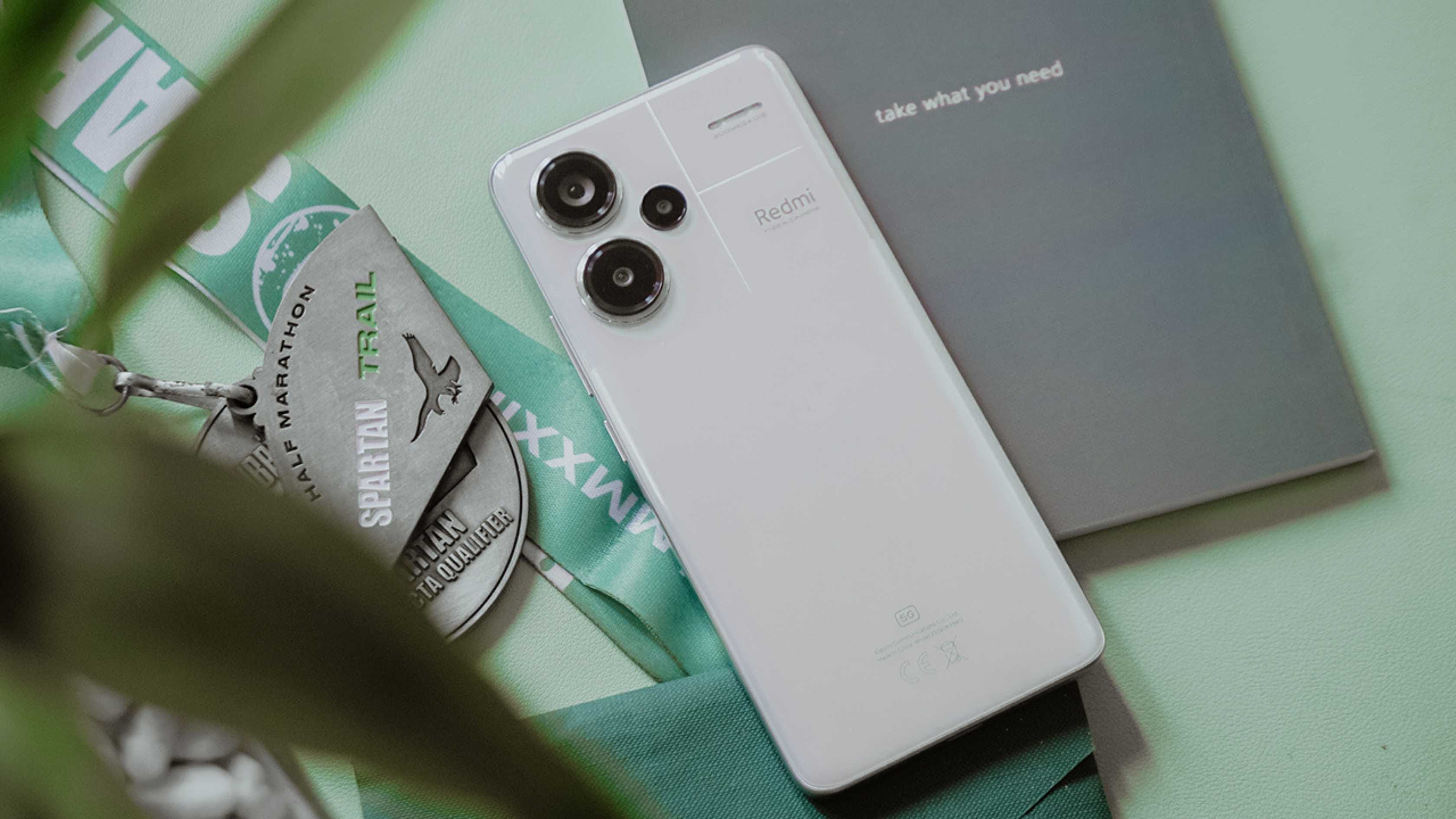 Xiaomi introduces the new Redmi Pad Pro tablet and the Redmi 13 phone ...