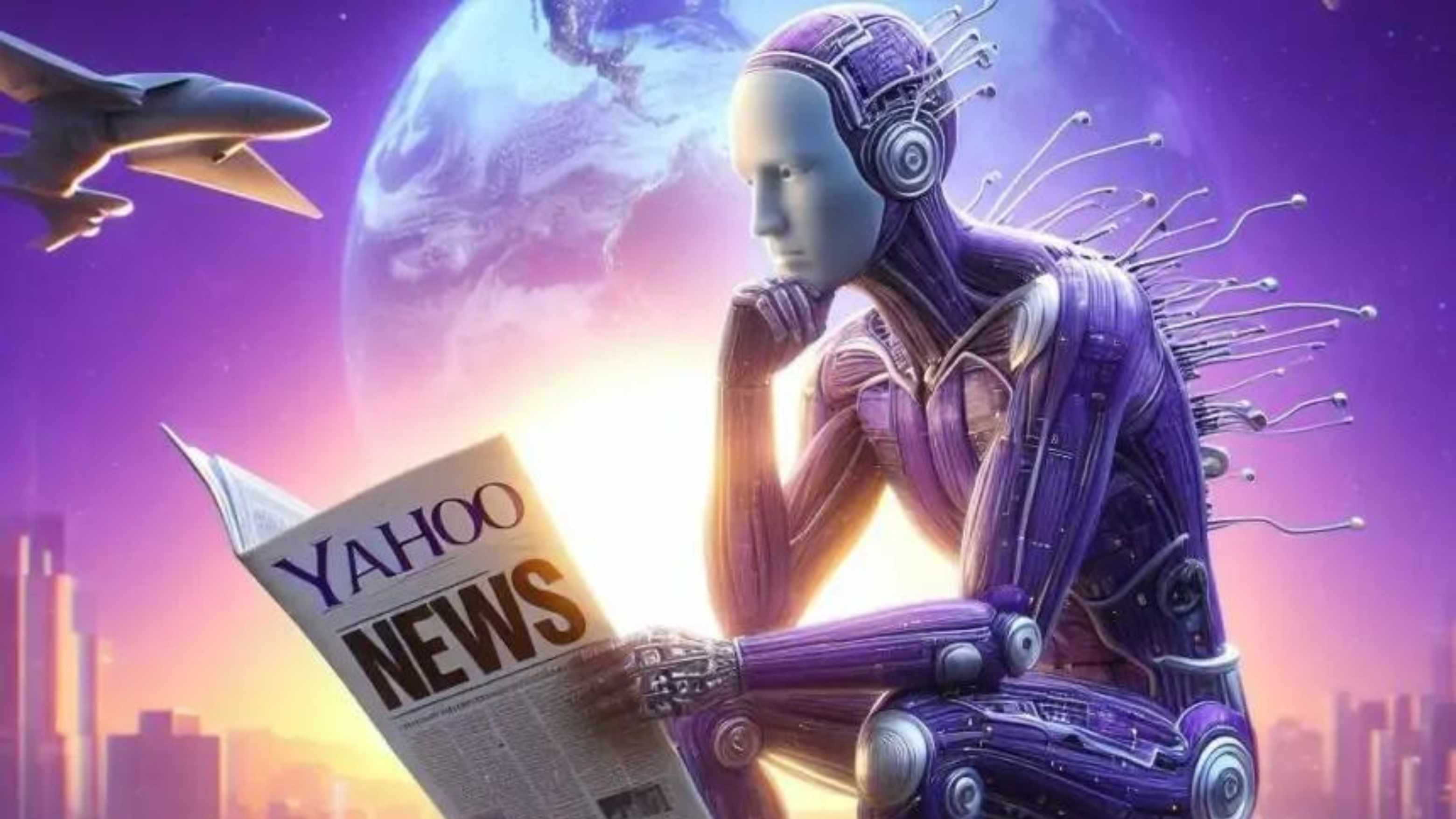 Yahoo revives Artifact technology in its new AI-powered news app - Tech Edition