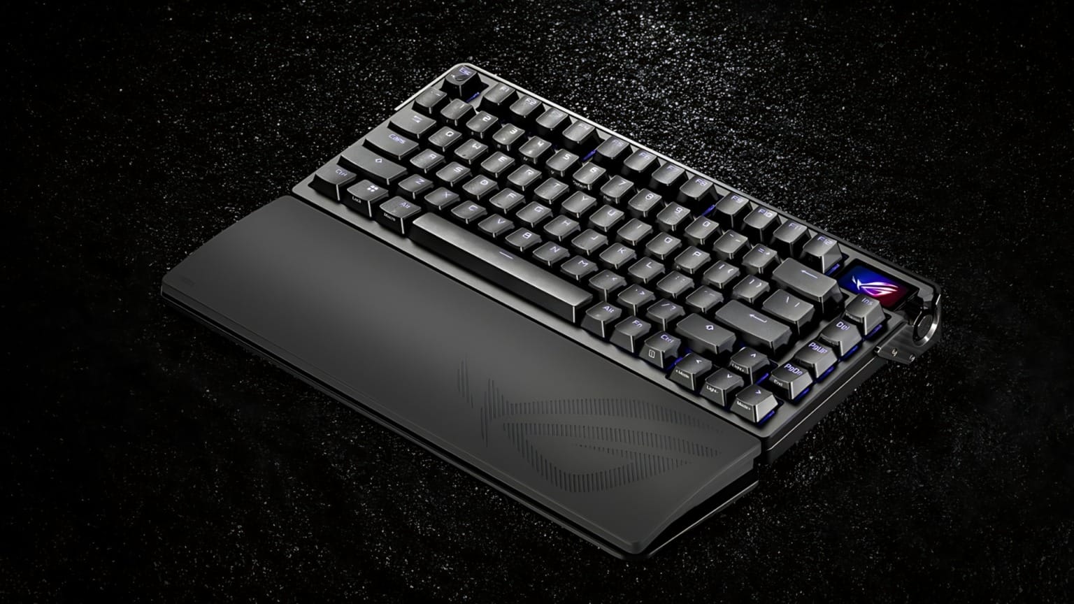 ASUS introduces the ROG Azoth Extreme gaming keyboard - Tech Edition