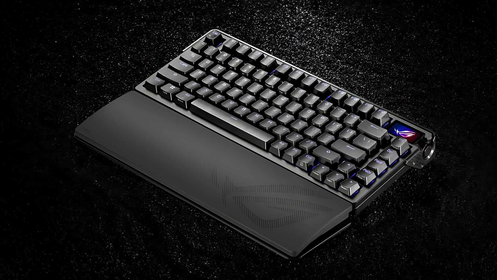 ASUS introduces the ROG Azoth Extreme gaming keyboard - Tech Edition