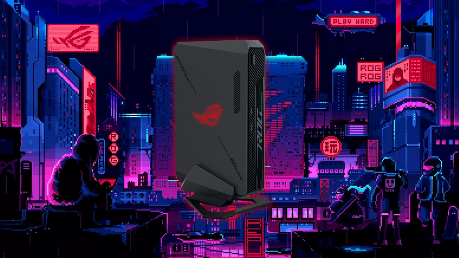 ASUS launches groundbreaking ROG NUC gaming PC in Singapore - Tech Edition
