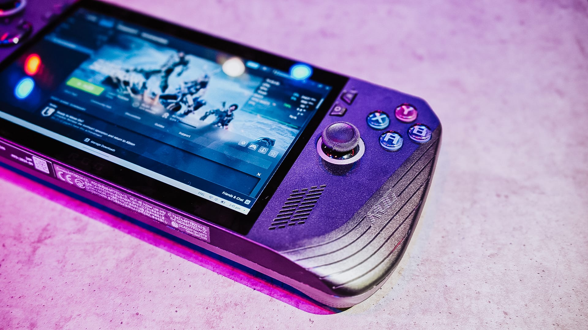 ASUS unveils the ROG Ally X with significant upgrades following an ...