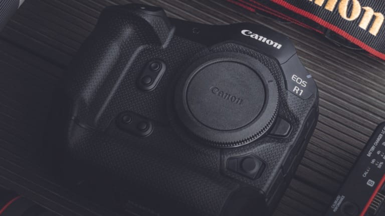 Canon introduces the EOS R1: A breakthrough in professional photography - Tech Edition