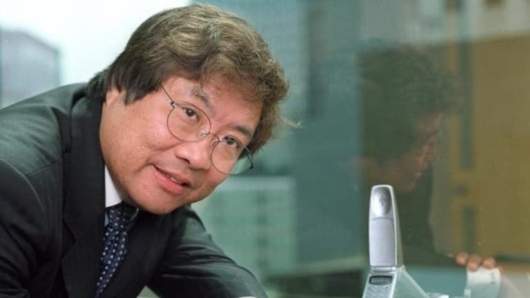 Hong Kong entrepreneur John Fan aims to revolutionise AI smart glasses ...