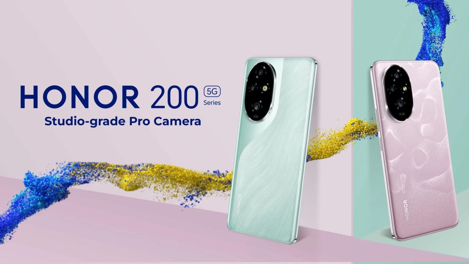 Honor 200 series smartphones are arriving in Singapore - Tech Edition