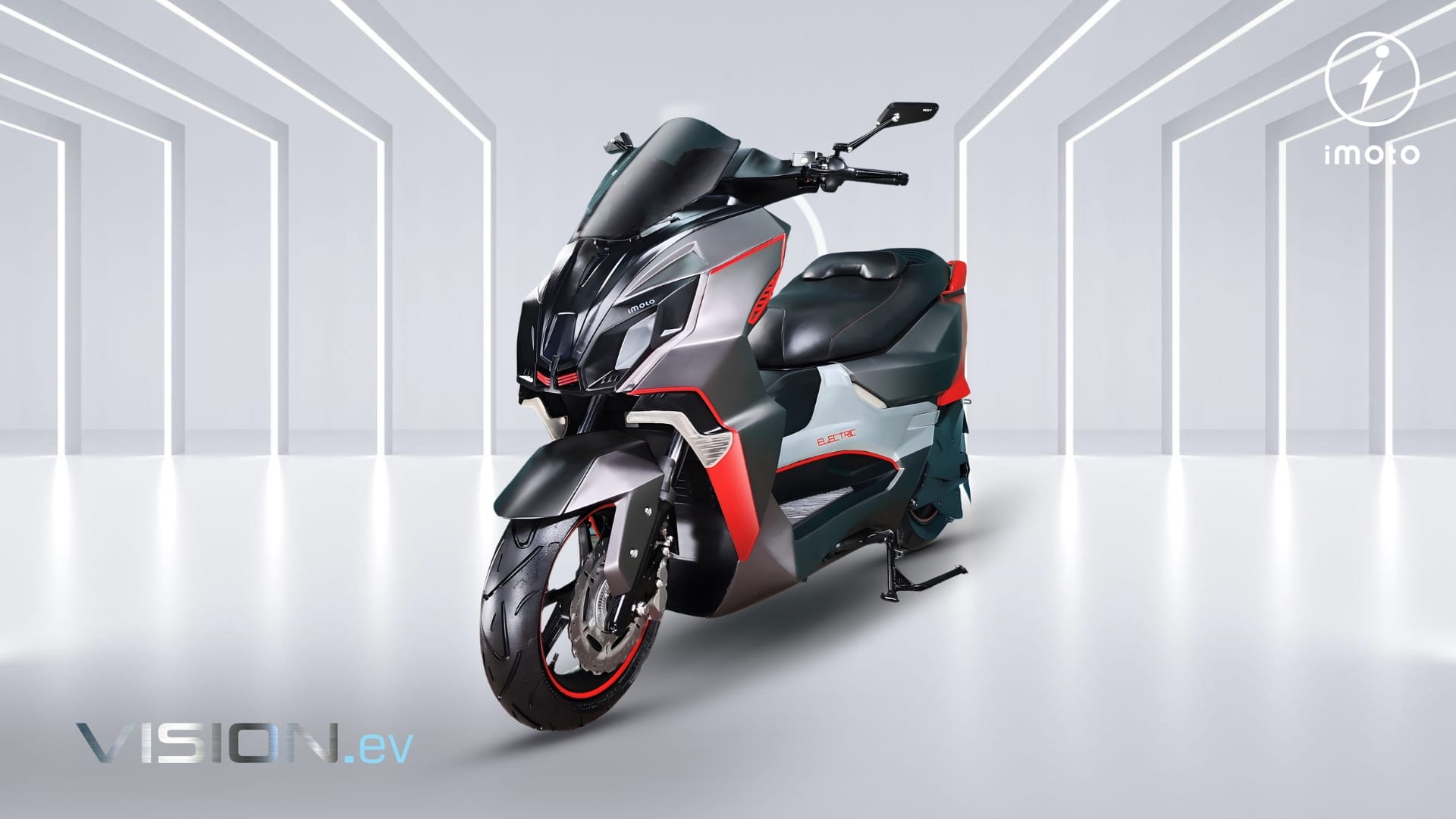IMOTO launches Indonesia's first locally made electric motorcycle ...