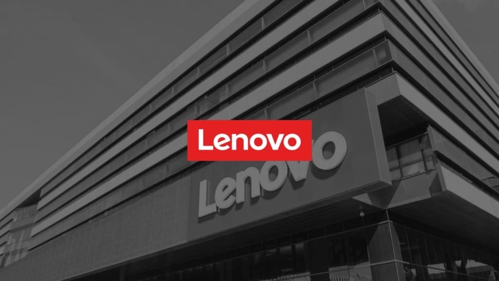 Lenovo: Leading the IT industry with its pioneering AI initiatives and ...