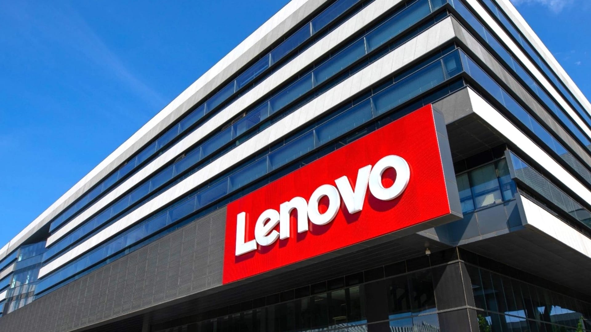 Lenovo: Leading the IT industry with its pioneering AI initiatives and sustainability efforts ...