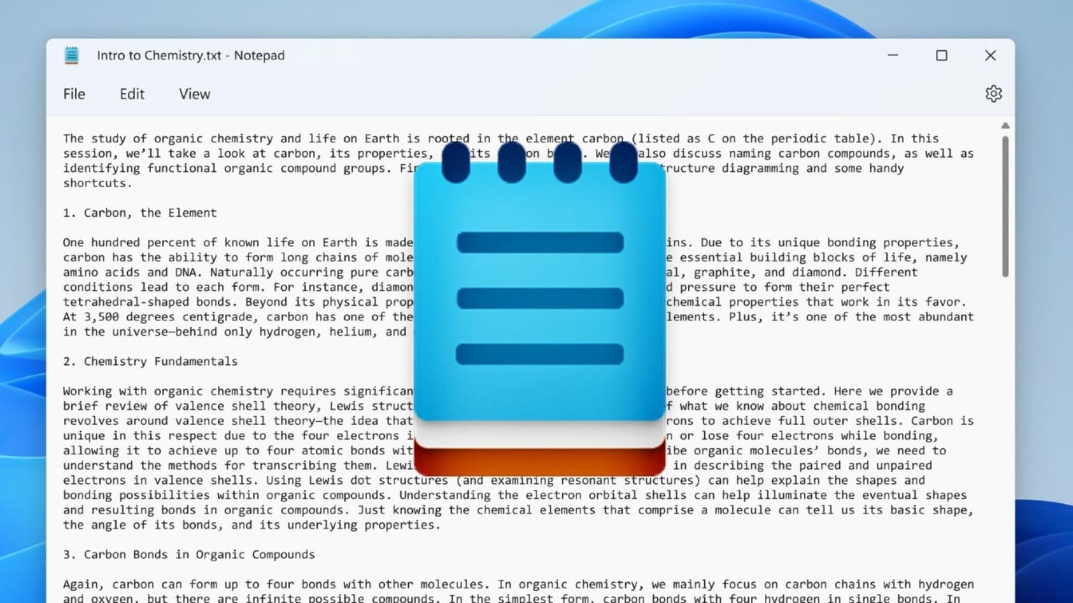 Notepad gets its most significant update in 41 years - Tech Edition