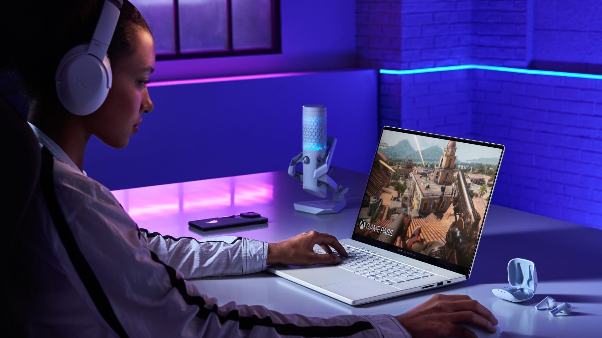 Republic of Gamers unveils the latest Zephyrus G16 in Singapore - Tech ...